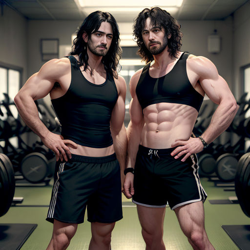 Muscles and Magic | Story.com