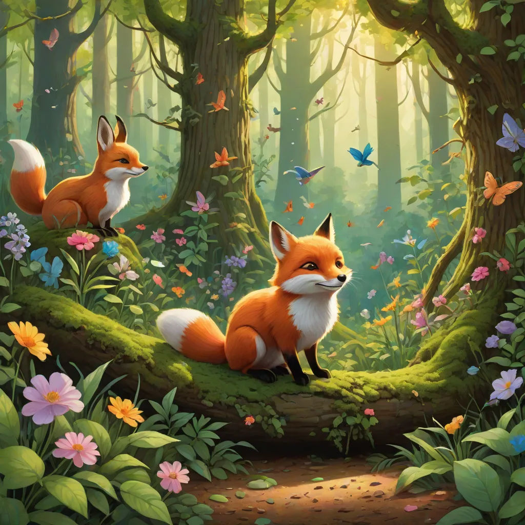 Finn and the Lost Colors of the Forest | Story.com