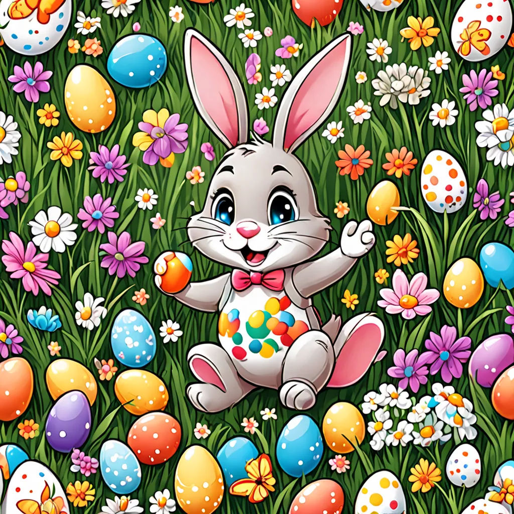 The Happy Easter Bunny | Story.com