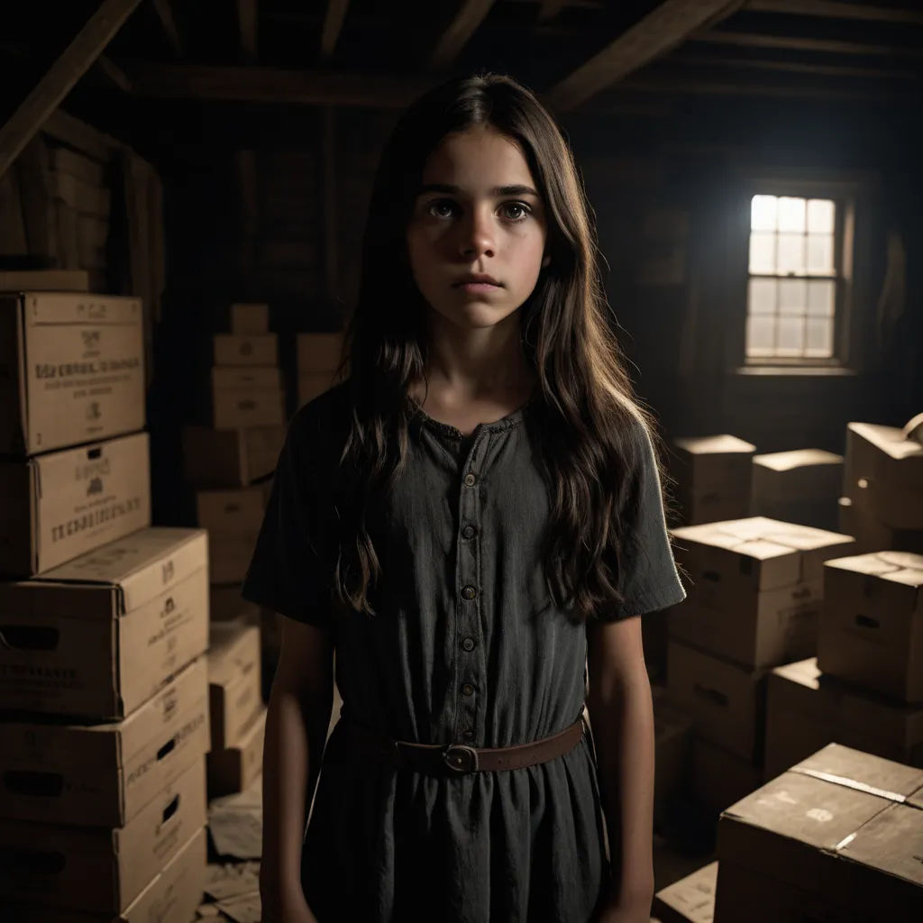 The Dark Reflection | Story.com