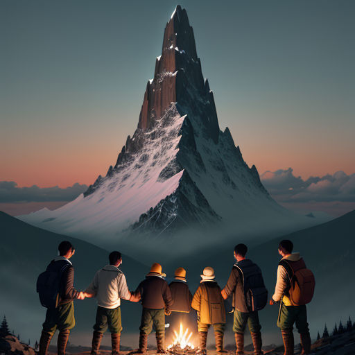 Fire on the Mountain | Story.com