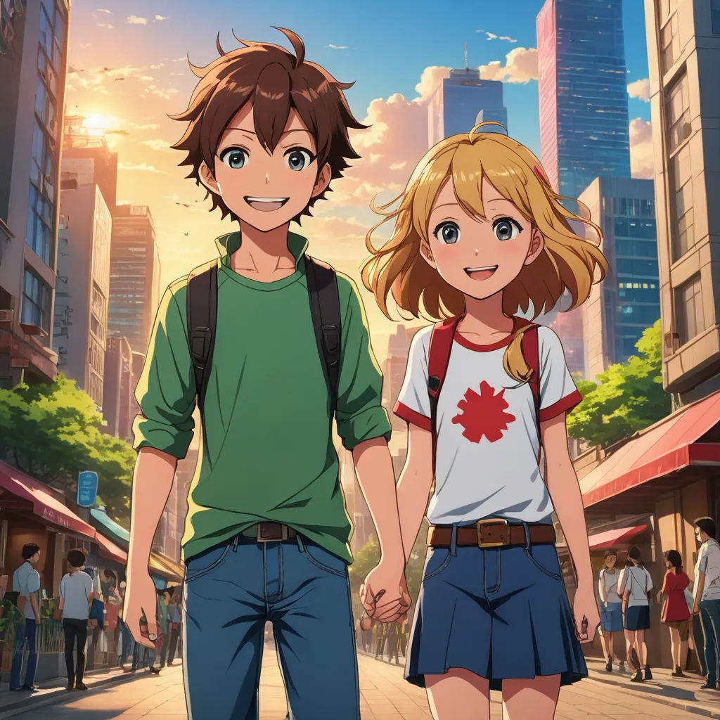 The Good Kids | Story.com