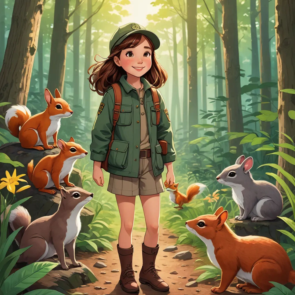 The Wild Guardian | Story.com