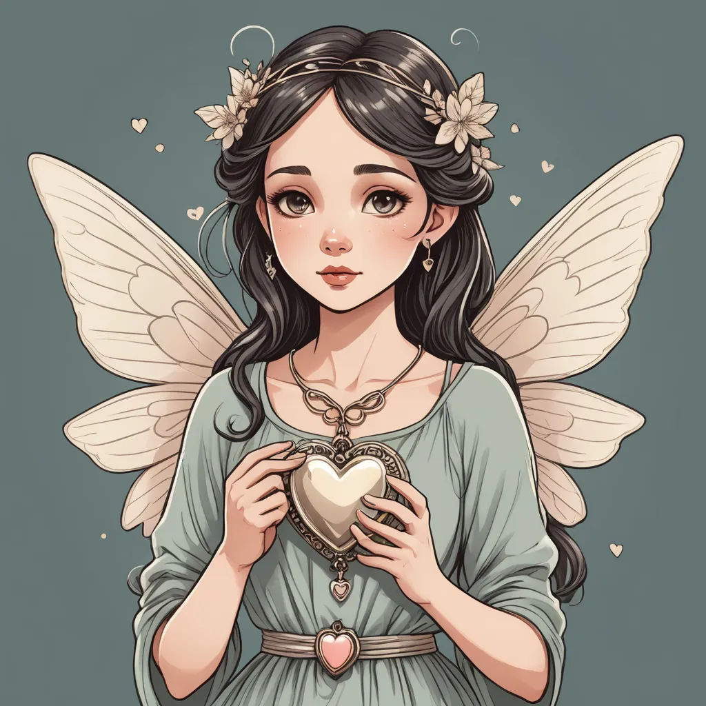 The Enchanted Heart | Story.com