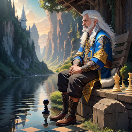 The Chess Master's Quest | Story.com