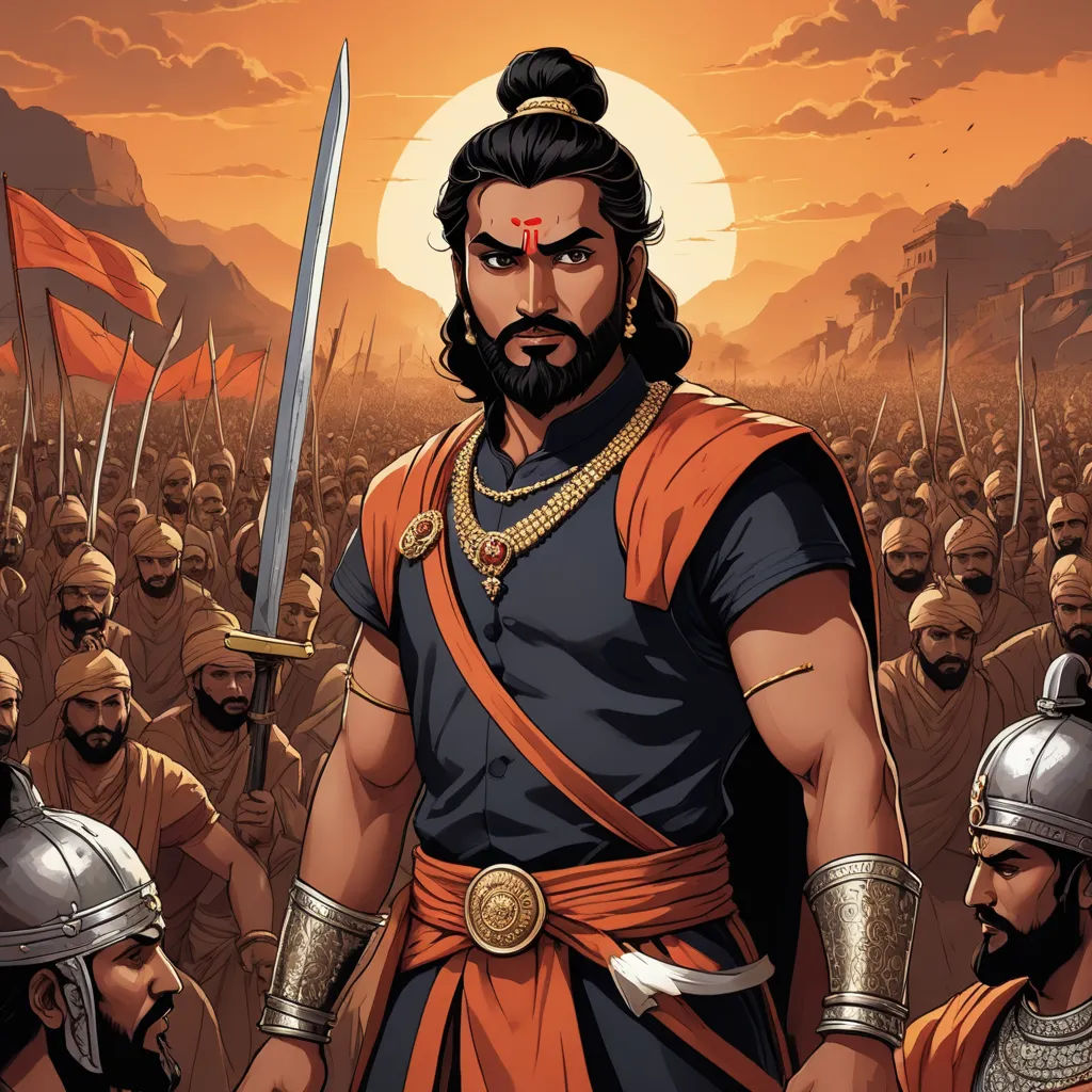 The Rise of Shivaji | Story.com
