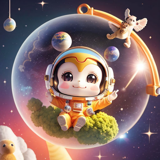 The Space Zoo Adventure | Story.com