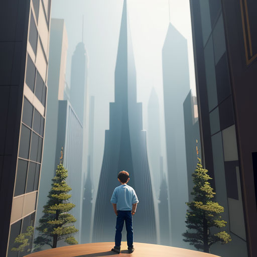 The Tiny Titan | Story.com