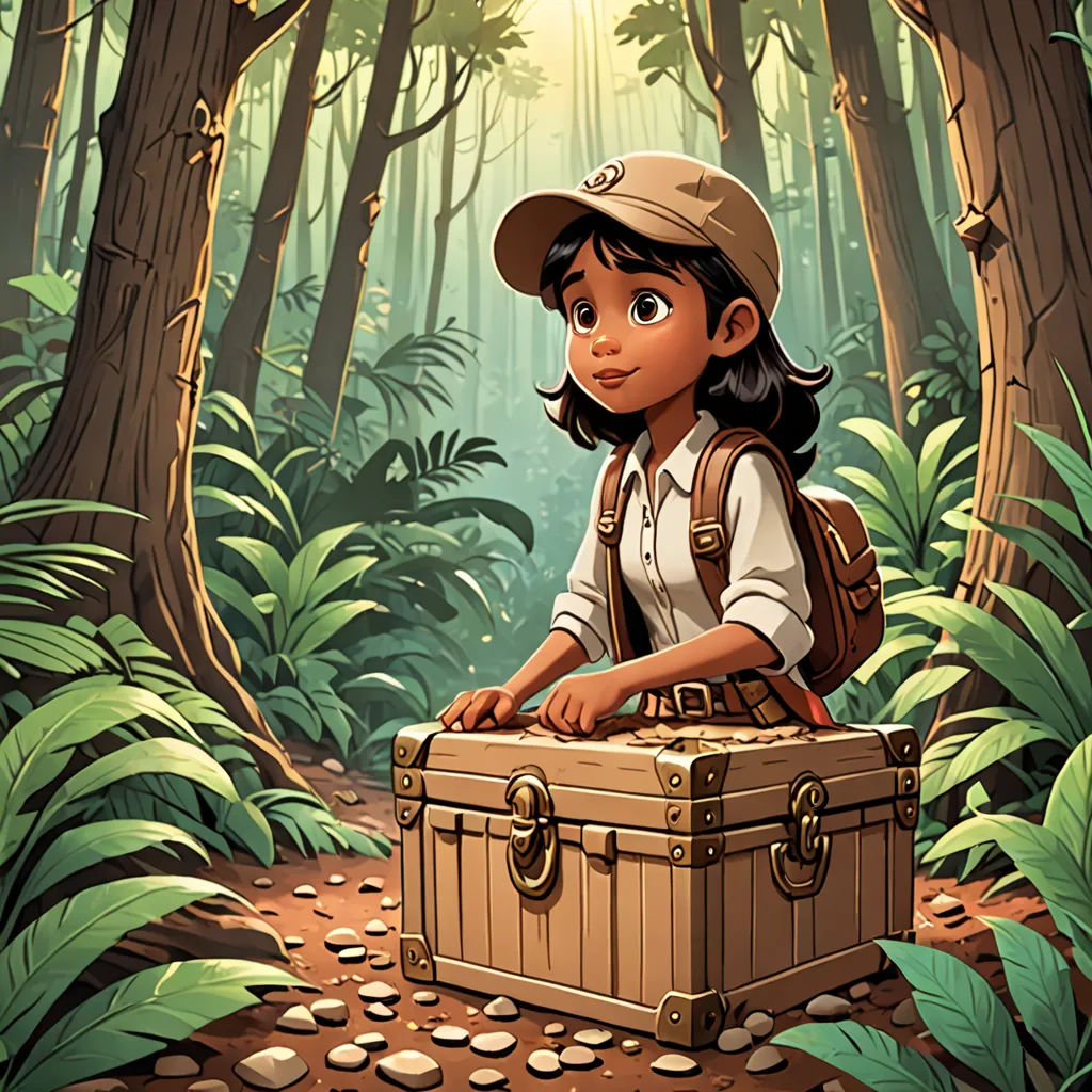 The Curious Rabbit's Treasure | Story.com