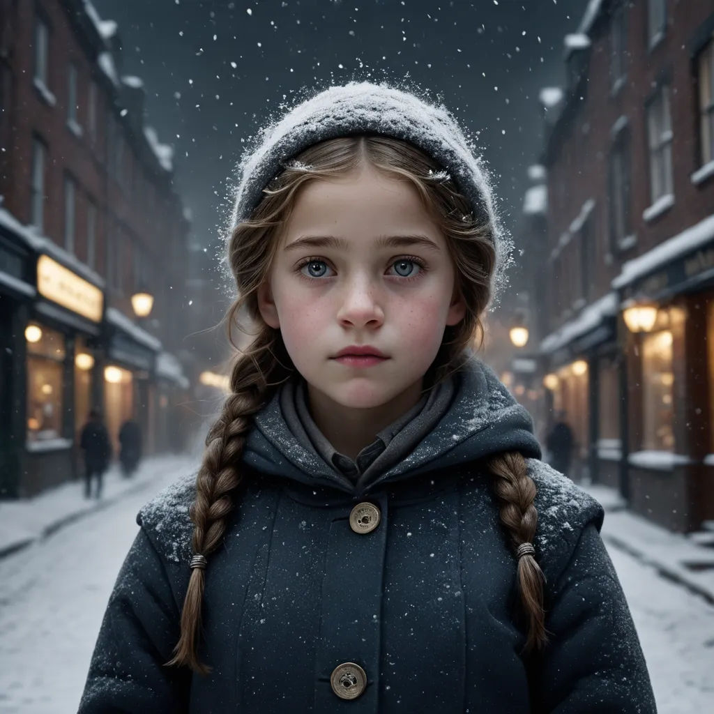 The Little Match Girl | Story.com