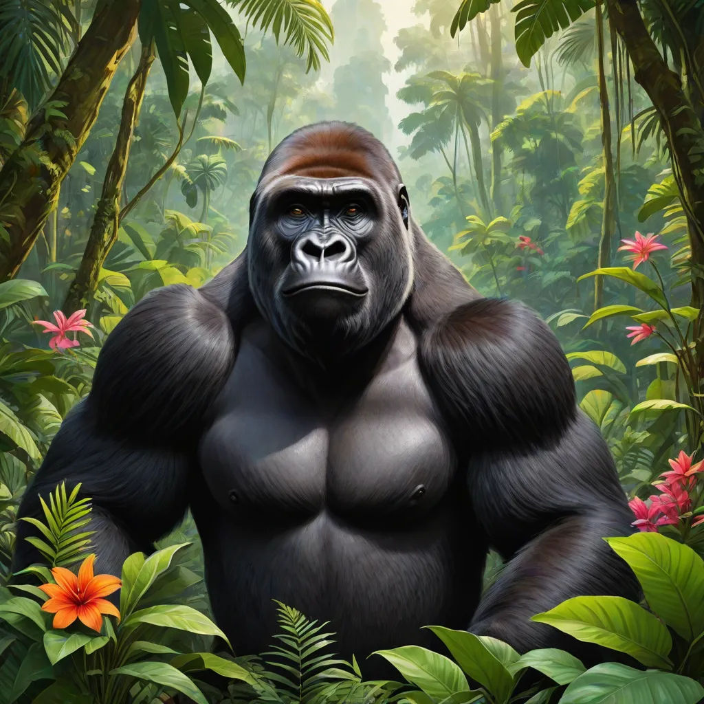 The Gentle Giant: A Gorilla's Tale | Story.com