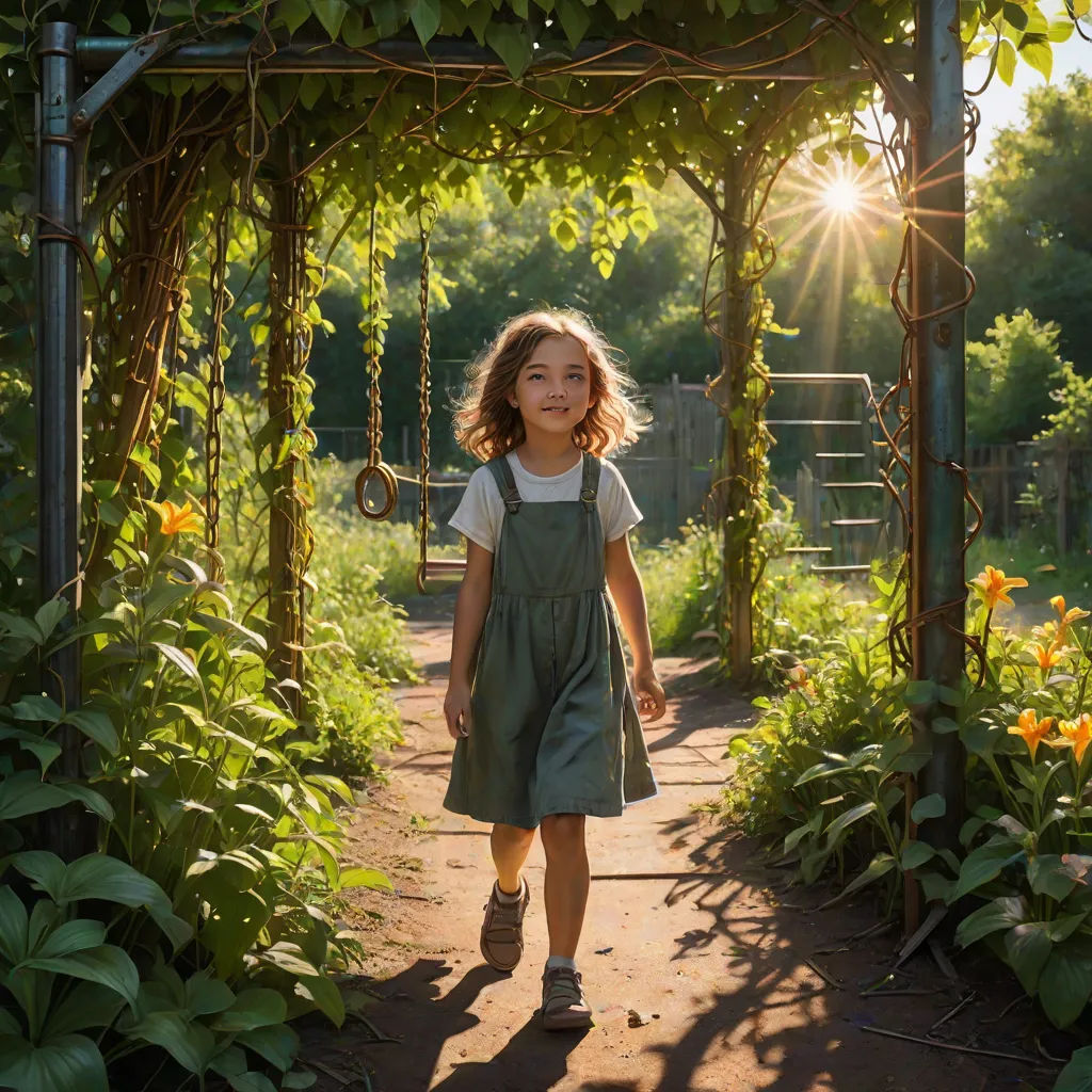 The Forgotten Playground | Story.com