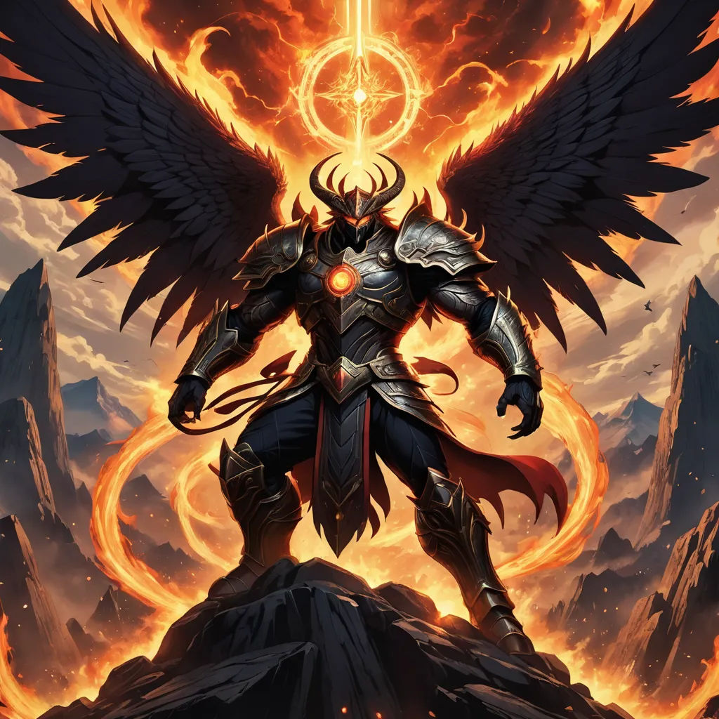 The Fallen Angel | Story.com