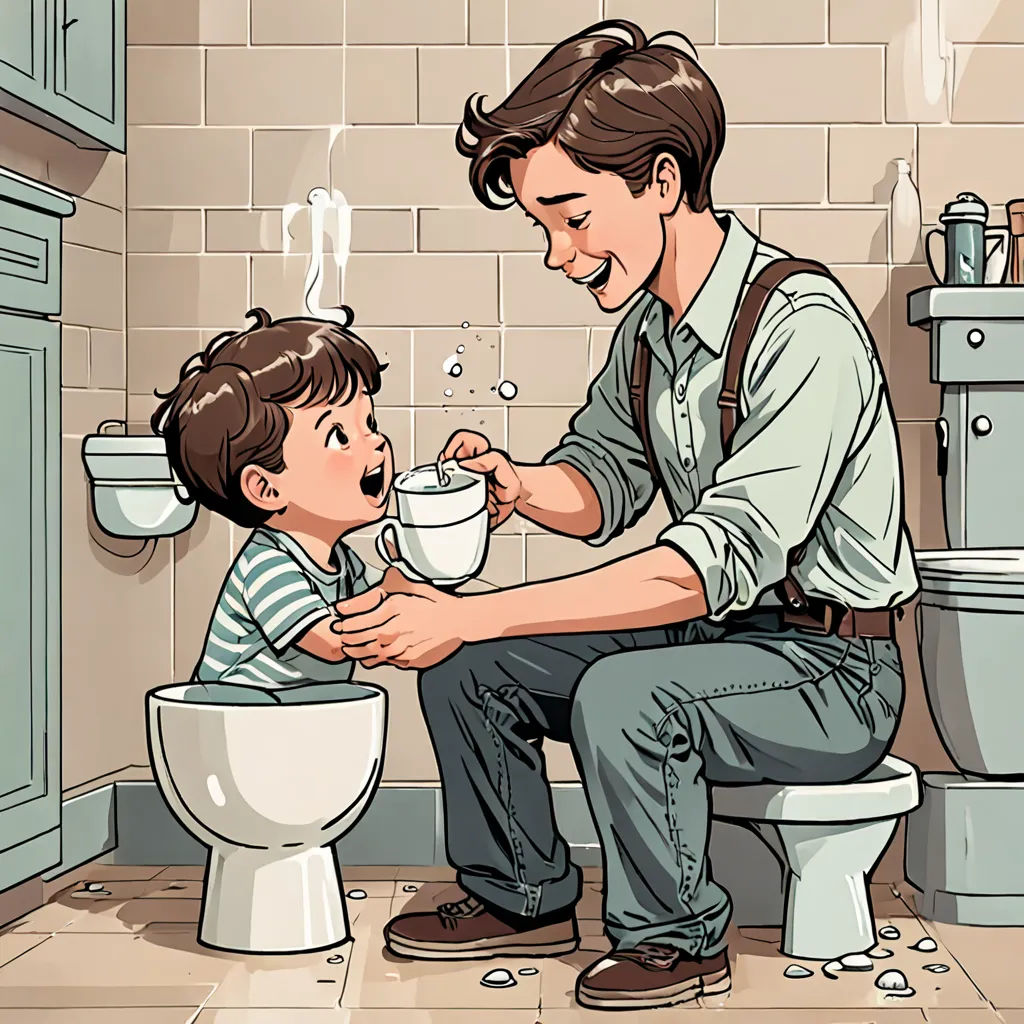 The Brave Little Pee | Story.com