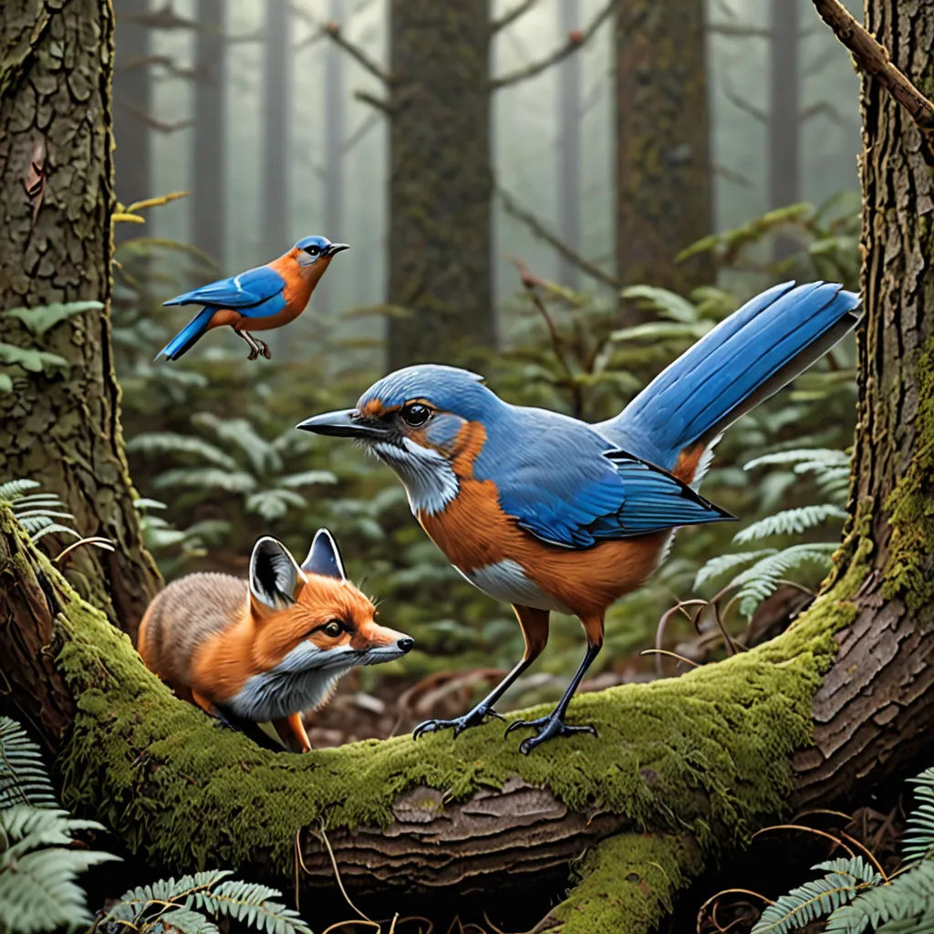 The Clever Little Bird | Story.com