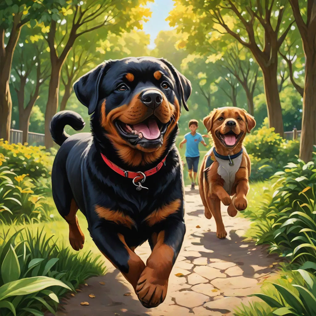 Rocky and the Family Adventures | Story.com