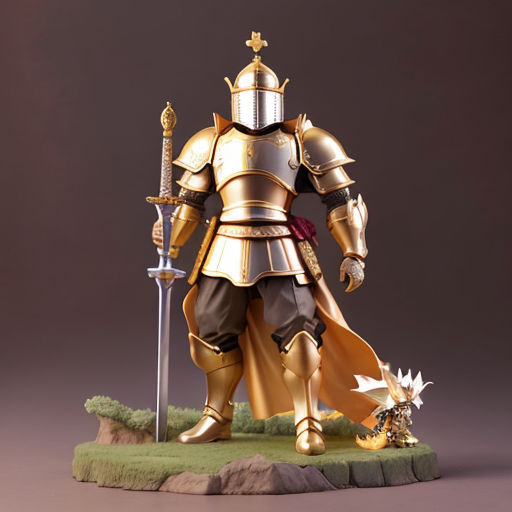 The Courageous Knight | Story.com