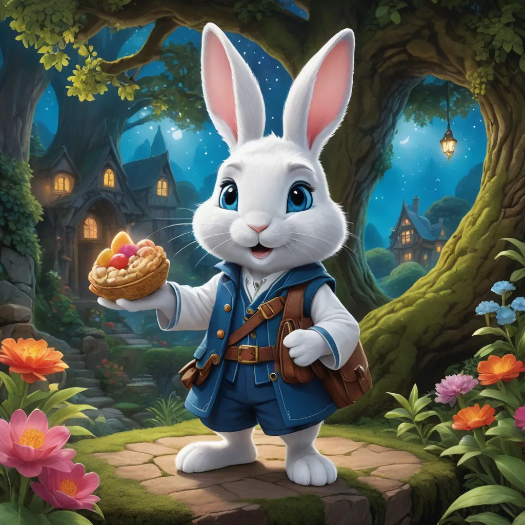 Remy's Quest for the Enchanted Gem | Story.com