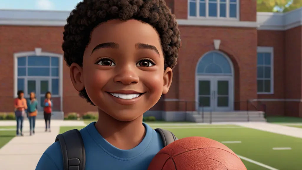 Isaiah's First Day at School | Story.com