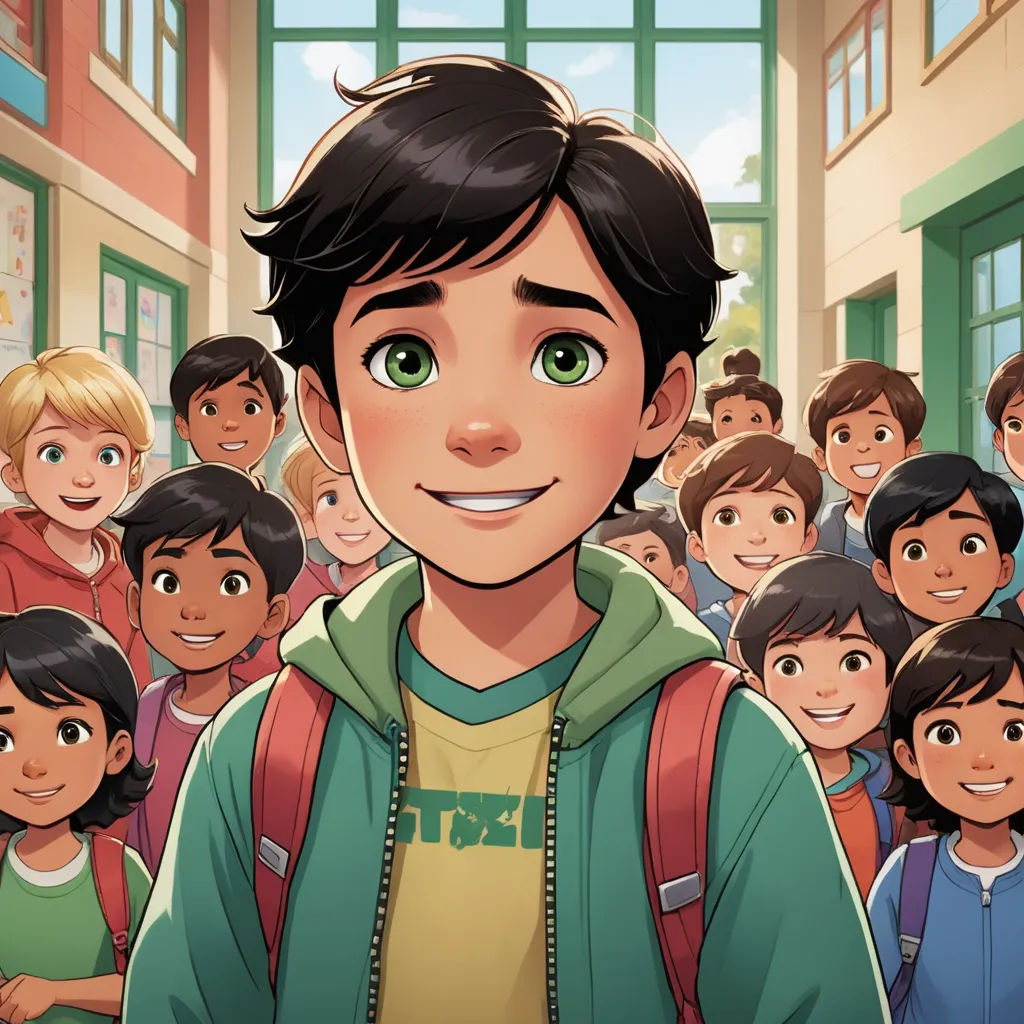 Finding My Voice | Story.com