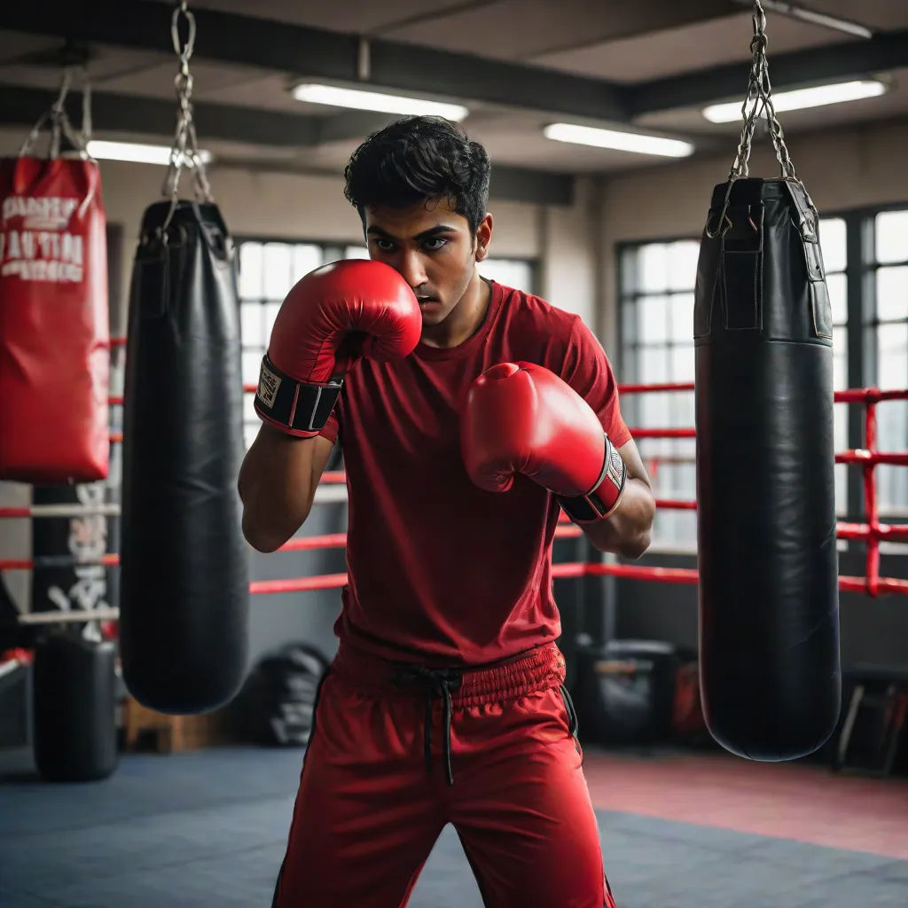 The Rise of Arjun: A Boxing Journey | Story.com
