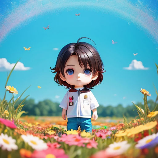 The Land of Colors | Story.com