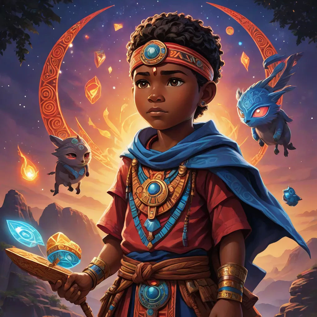 The Gift of Sangoma | Story.com