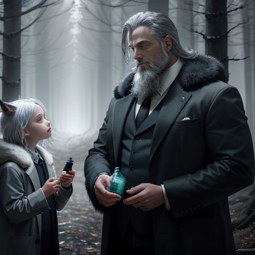 The Bond Between Wolf and Father | Story.com