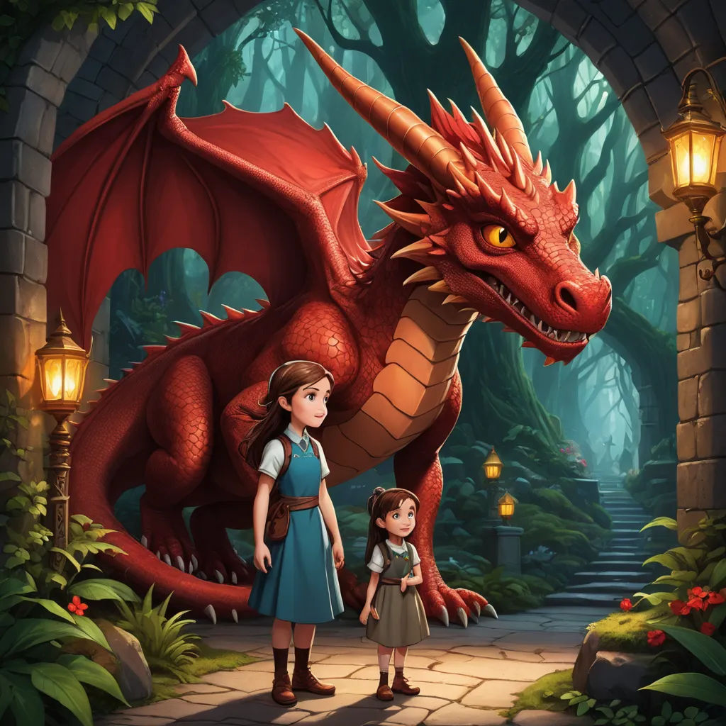 Amily and the Enchanted Academy | Story.com