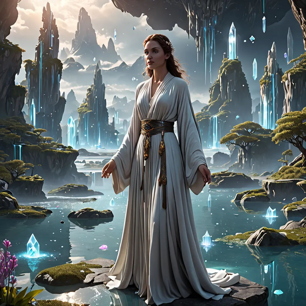 Ethereal Kingdom | Story.com