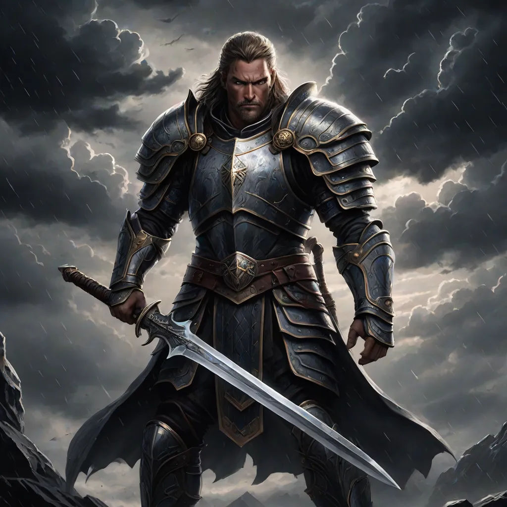 The Escape of Rorik the Fearless | Story.com