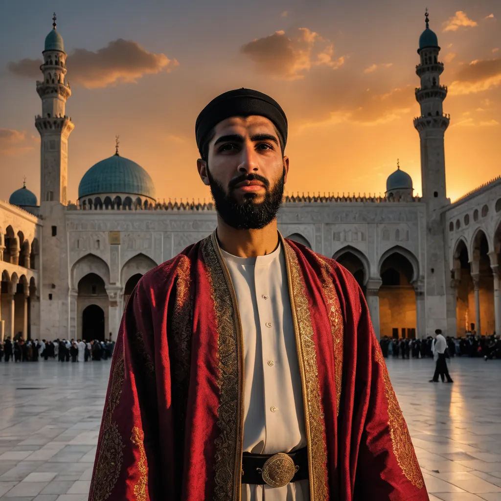 The Resolve of Sultan Salahuddin | Story.com