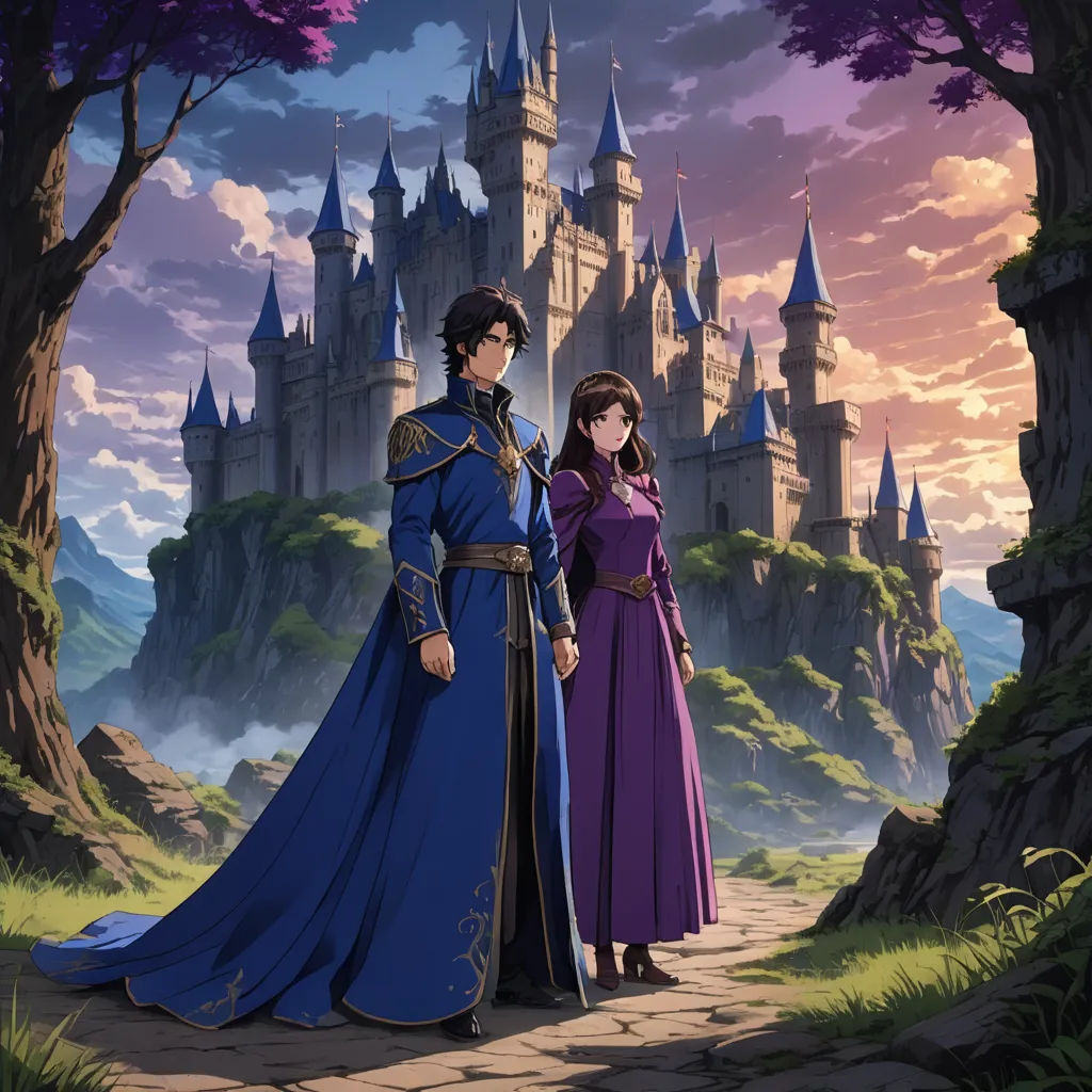 The Enchanted Kingdom | Story.com