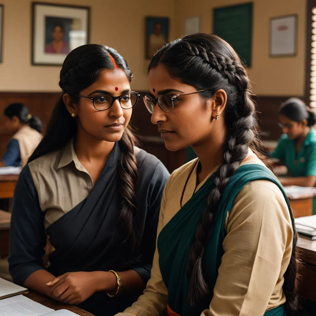 The Unraveled Braid | Story.com