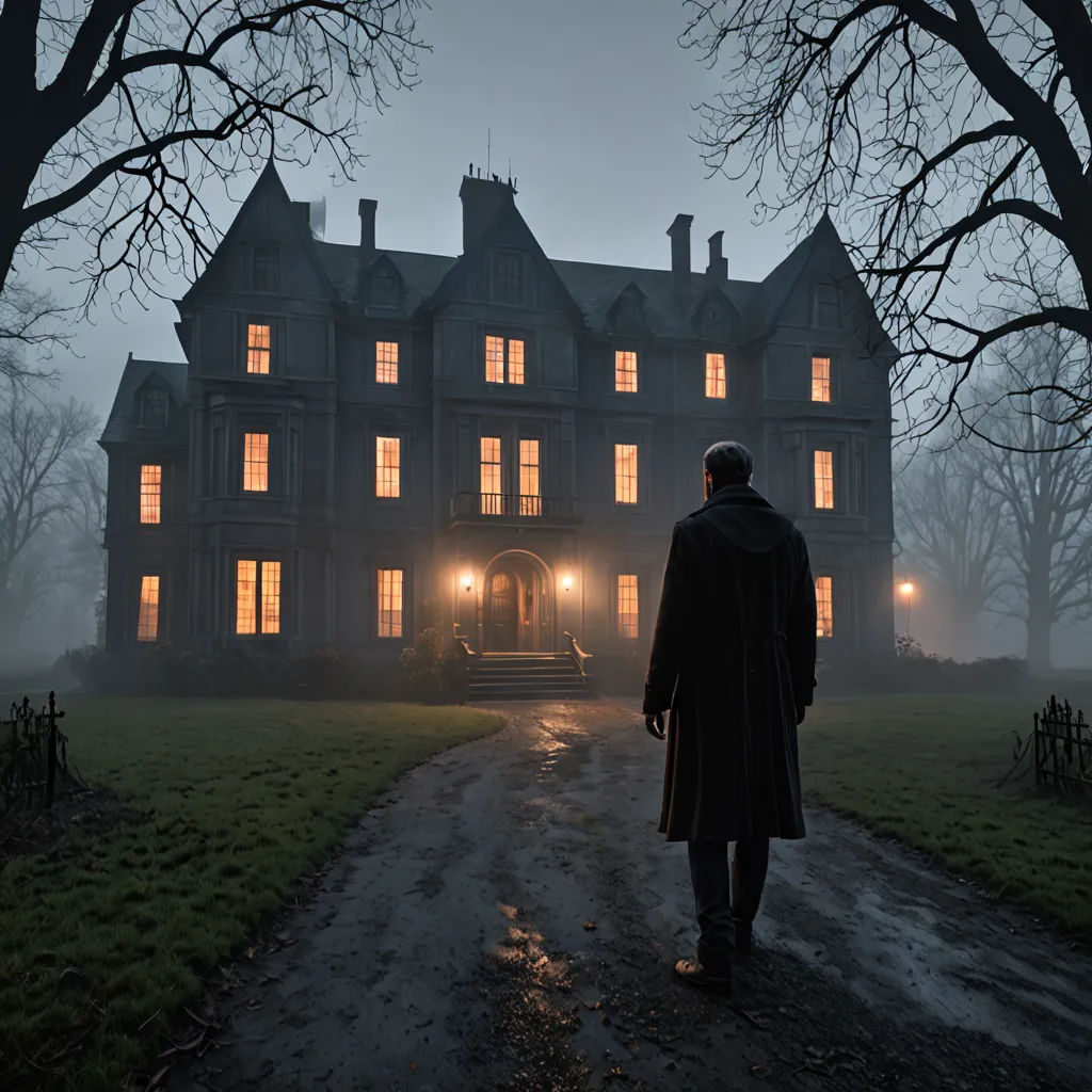 Whispers of Willowbrook Manor | Story.com