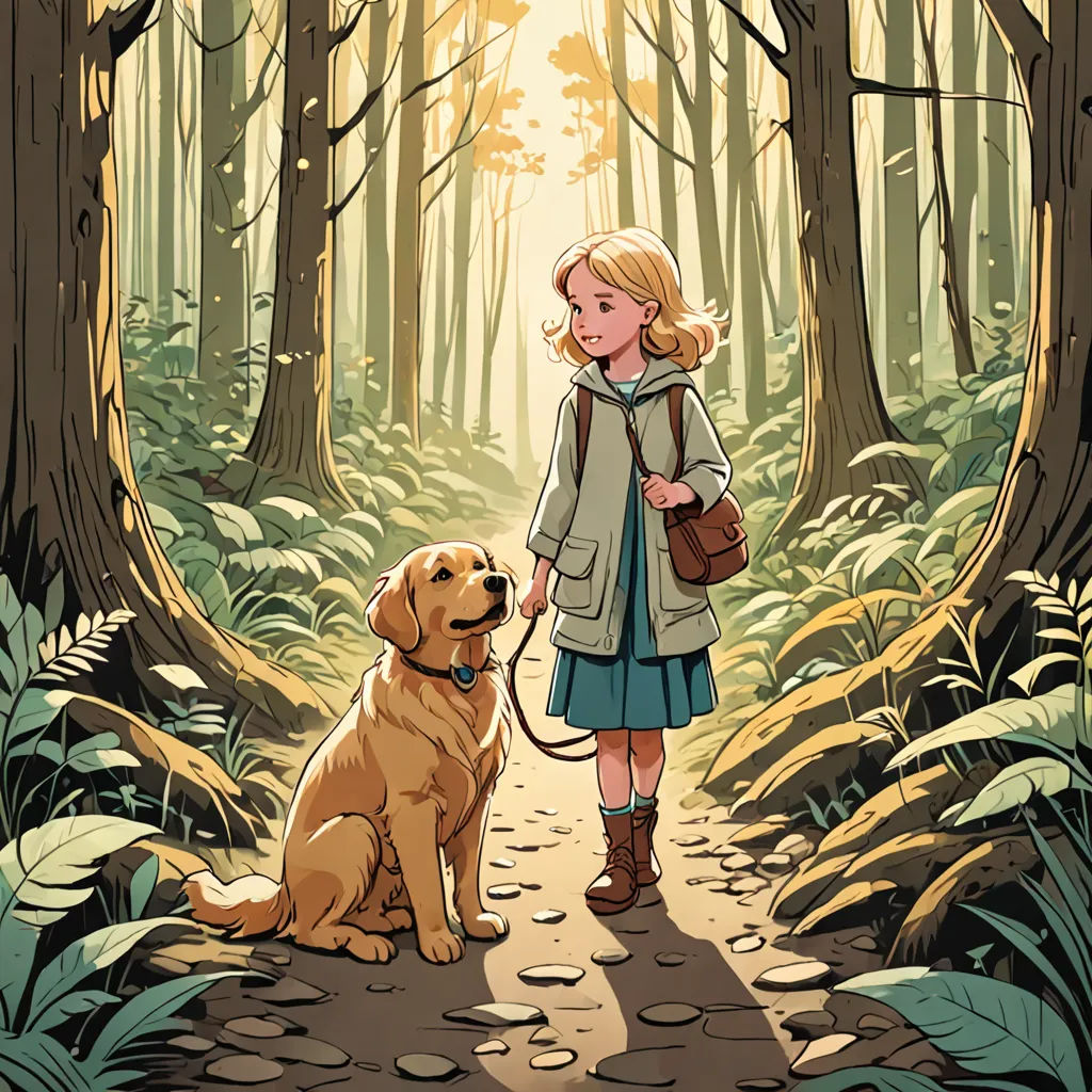 The Golden Adventure | Story.com