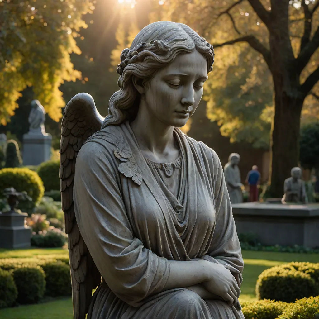 The Forgotten Garden | Story.com