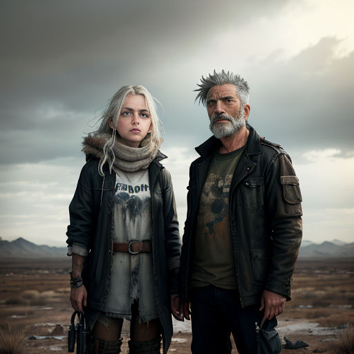 Surviving the Fallout | Story.com