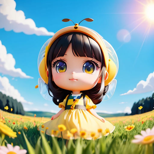 The Heroic Bee | Story.com