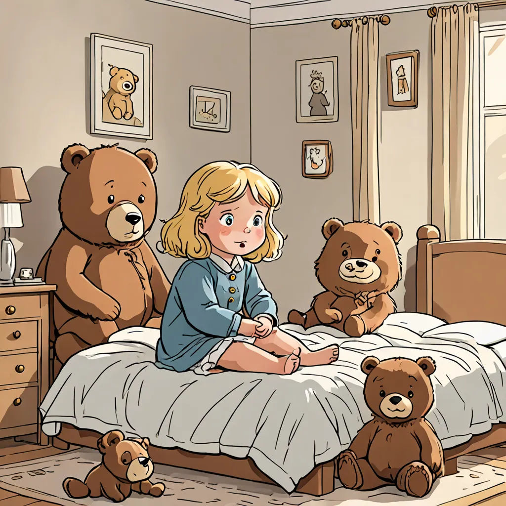Goldilocks and the Three Bears | Story.com