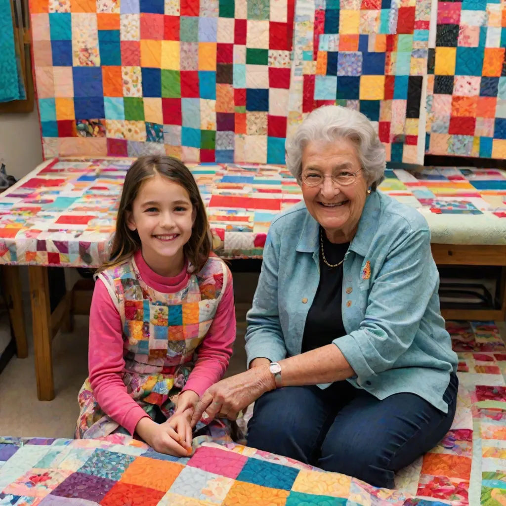 Stitches of Love | Story.com