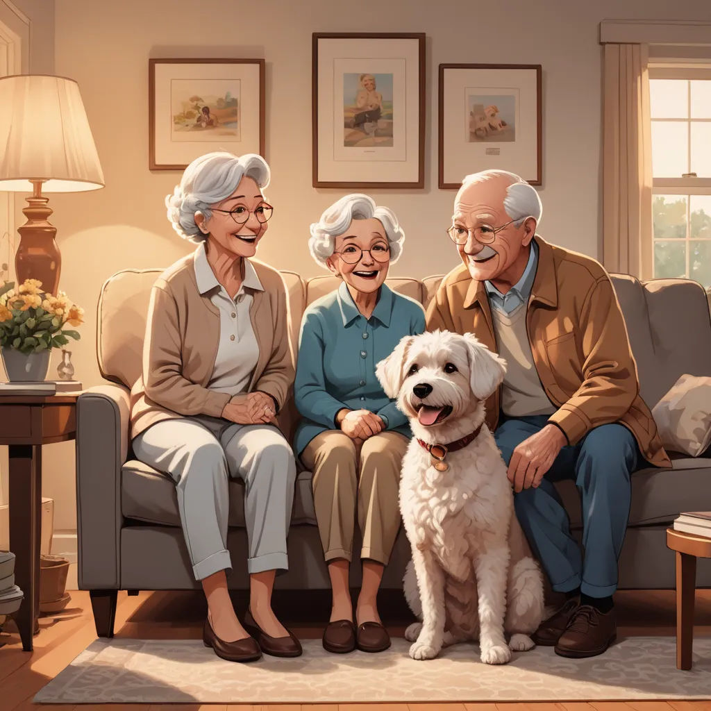 Lost Paws | Story.com