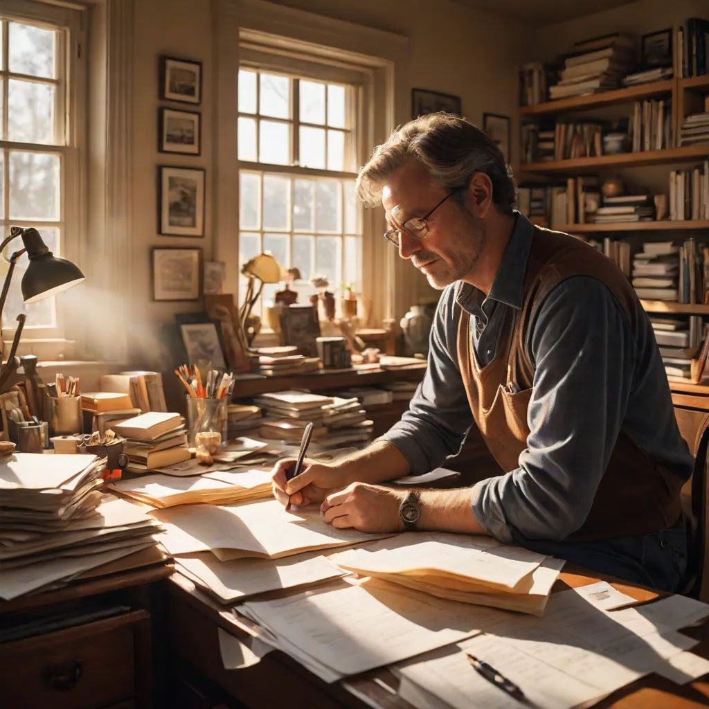 The Kingdom of the Man Drawer | Story.com