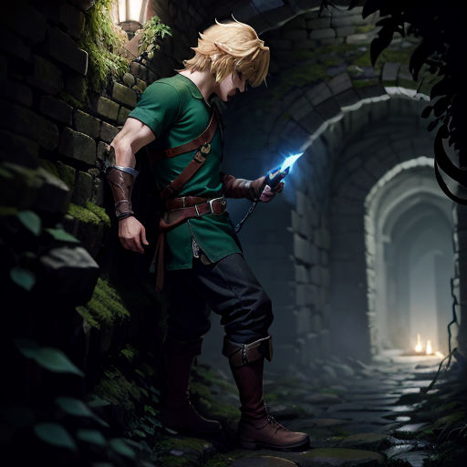 The Legend of Hyrule | Story.com