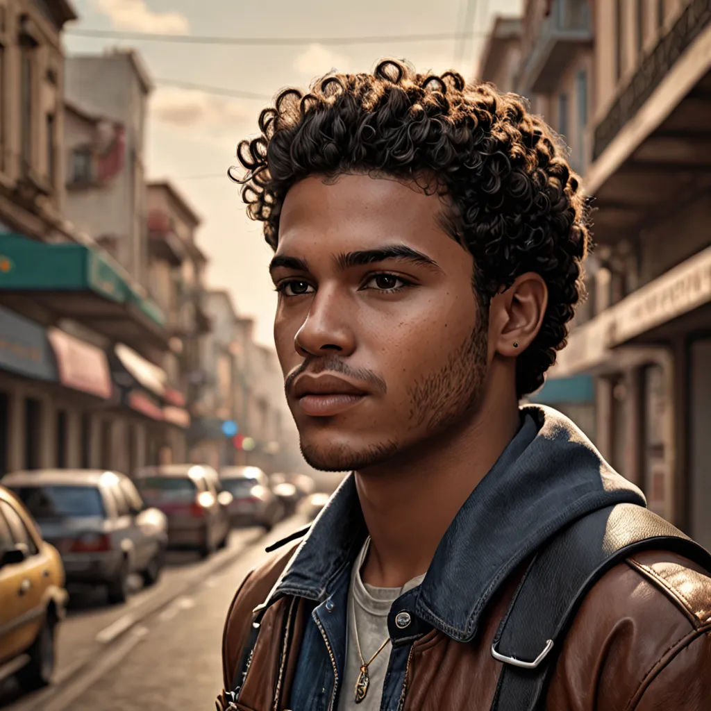 A Jornada de Elizeu Gomes | Story.com