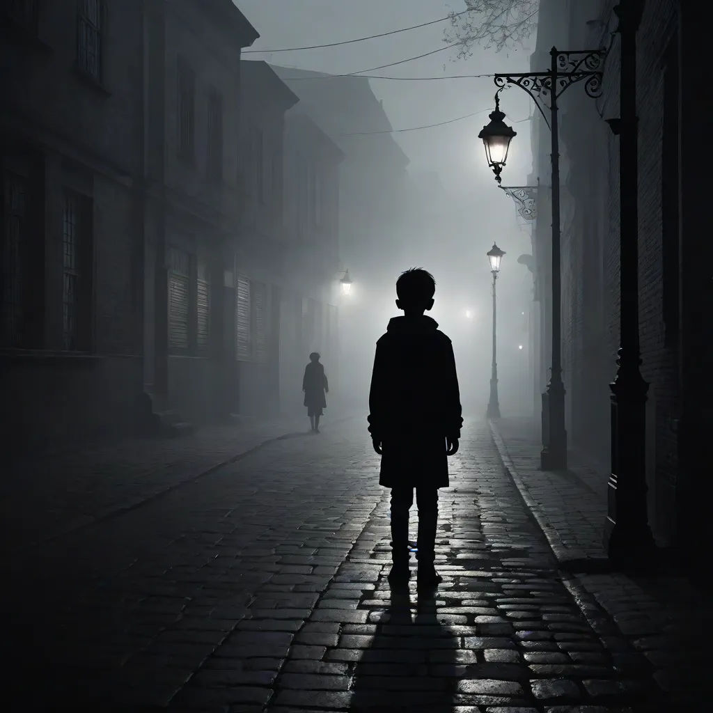 The Mystery Boy | Story.com