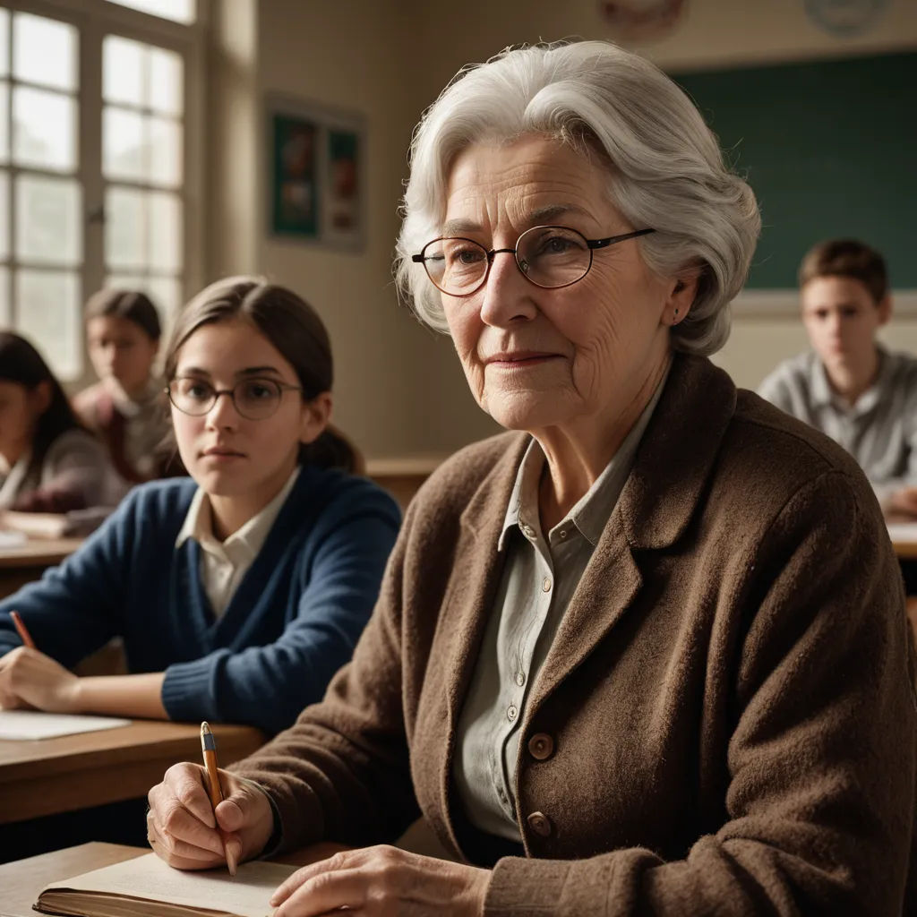 The Last Lesson | Story.com