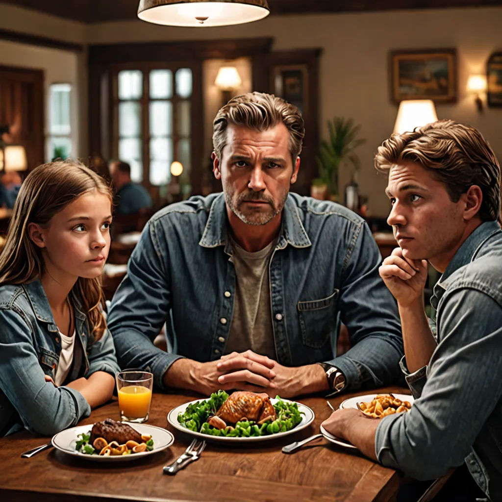 The Missing Father | Story.com