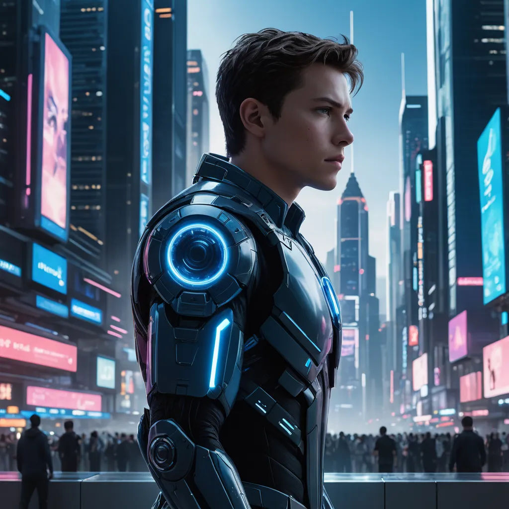 The Singularity Code | Story.com