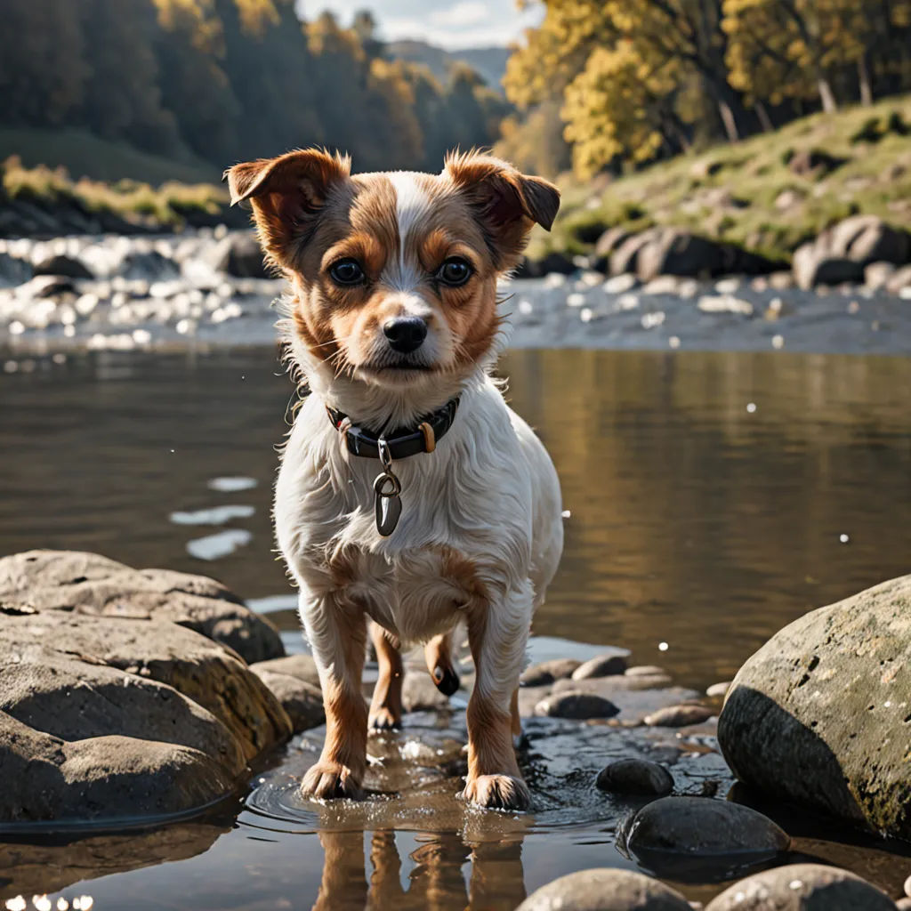 The Greedy Dog | Story.com